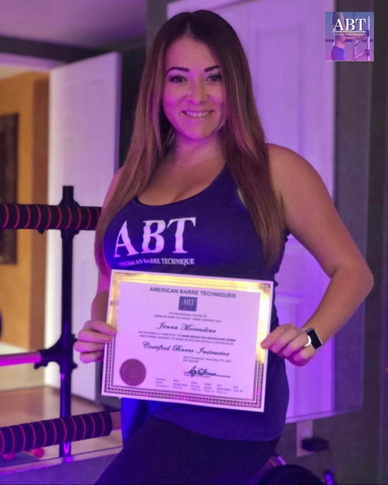 What’s the best barre certification? Read real Barre Certification ...